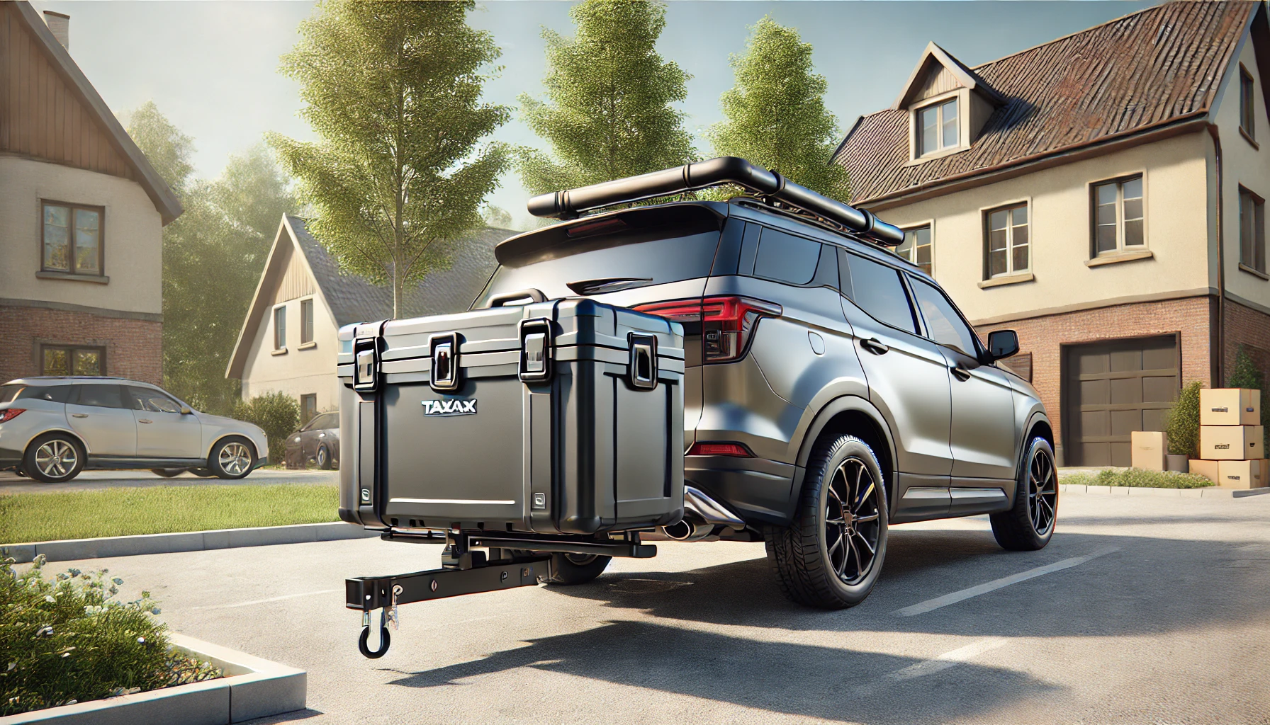 Fördelarna med att Använda Bakbox om du Äger Elbil - SlöSurfen